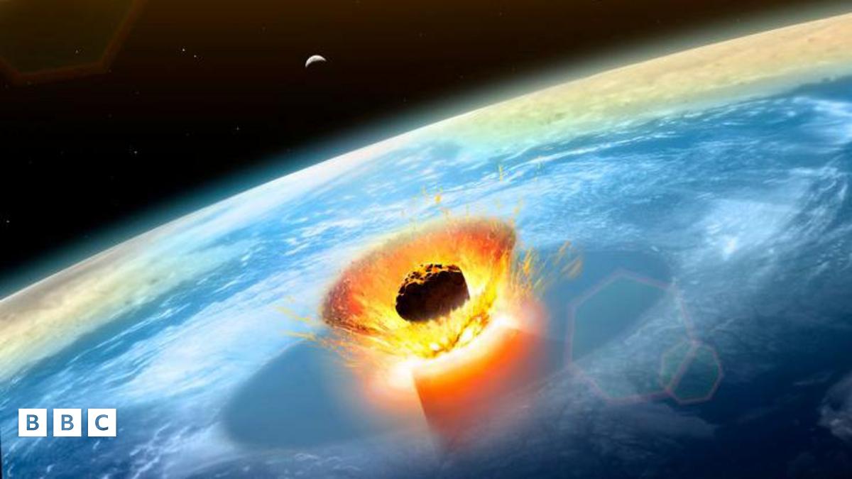 Scientists discover more on asteroid that wiped out the dinosaurs - BBC Newsround