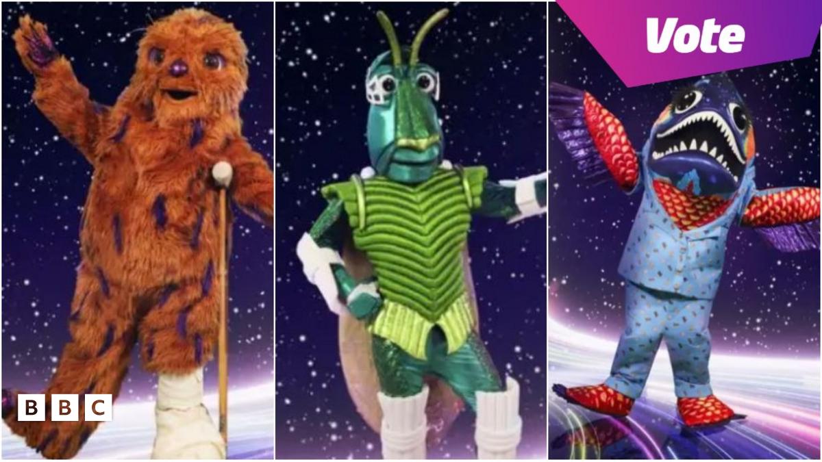 The Masked Singer final: Rumours of who could be unmasked as Bigfoot ...