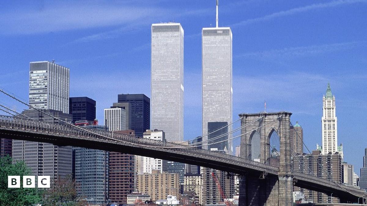 What happened on 11 September 2001? - BBC Newsround