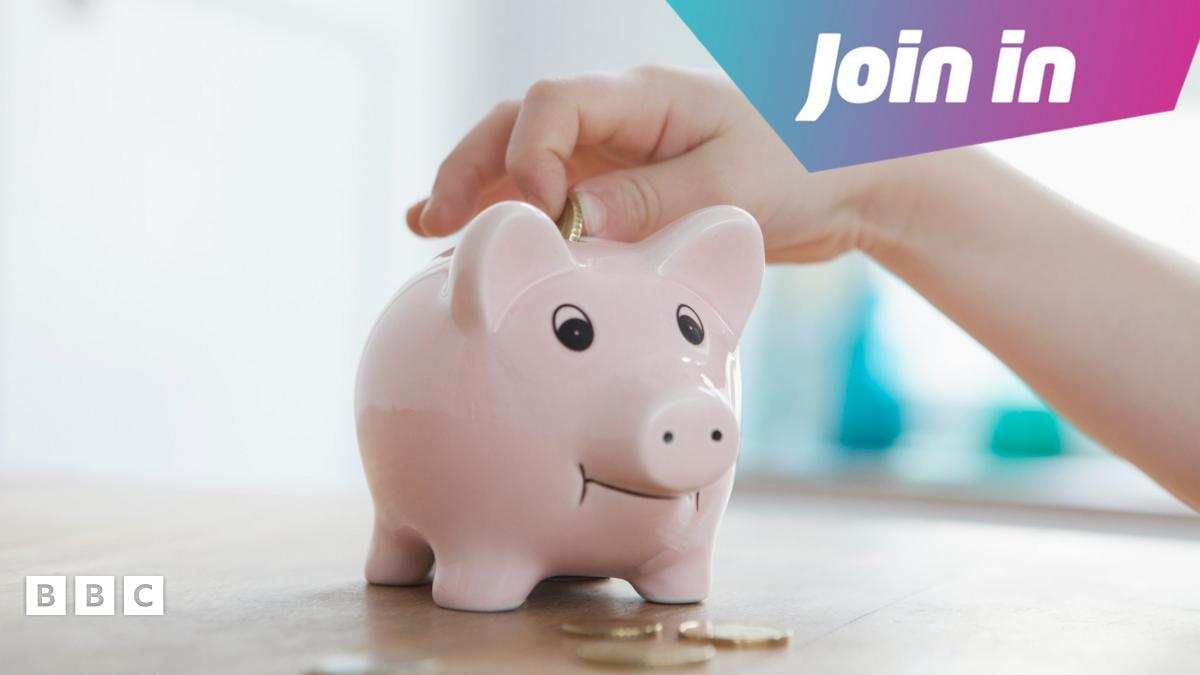 Pocket money: Do you do chores for spending money? - BBC Newsround