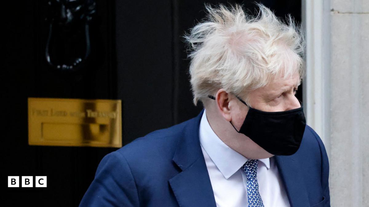 Anger at more Downing Street lockdown parties - BBC Newsround