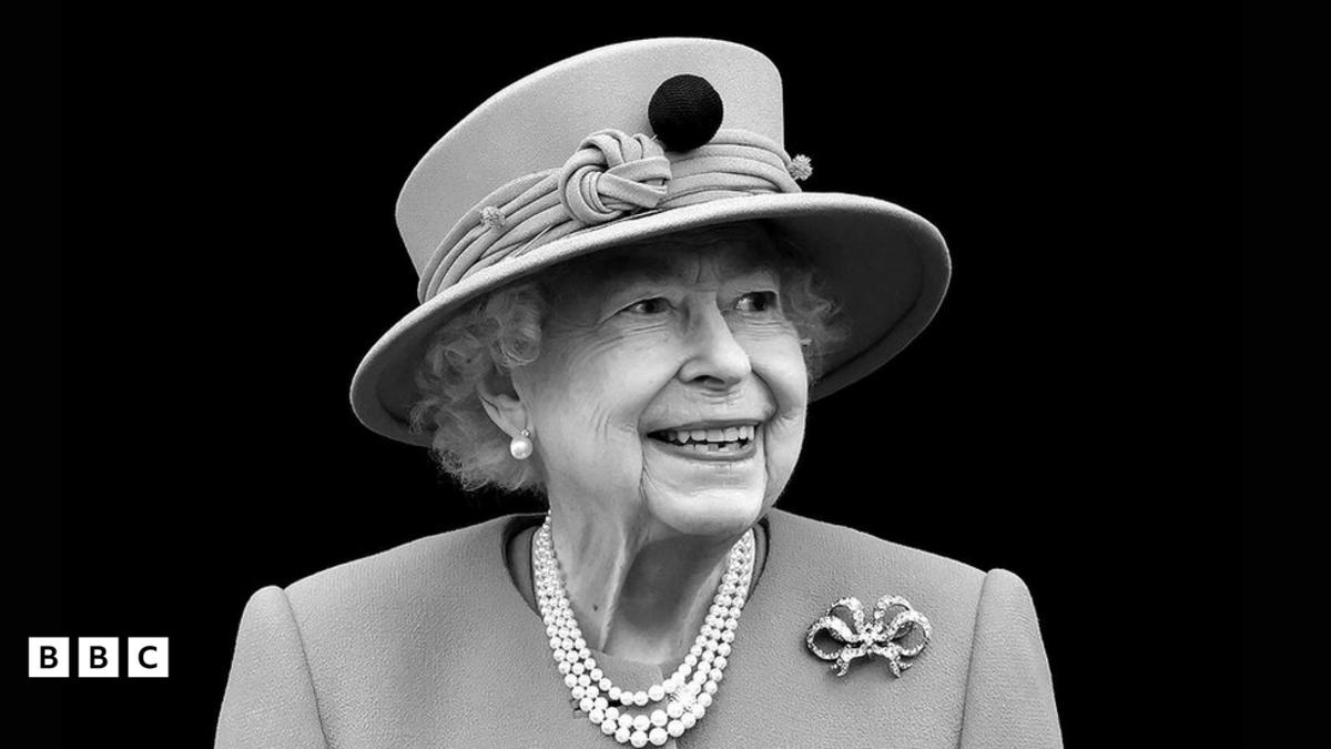 The Queen's funeral: What's happening and when - BBC Newsround