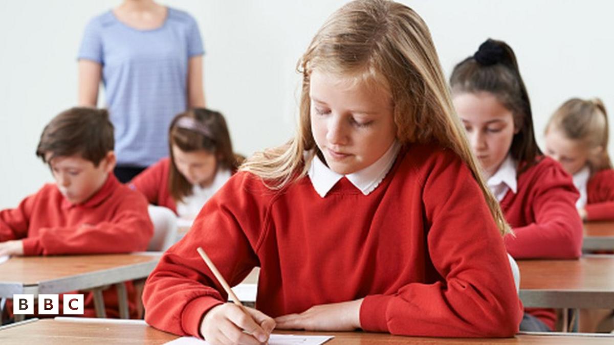 Sats: Schools send letters filled with positive messages for kids ...