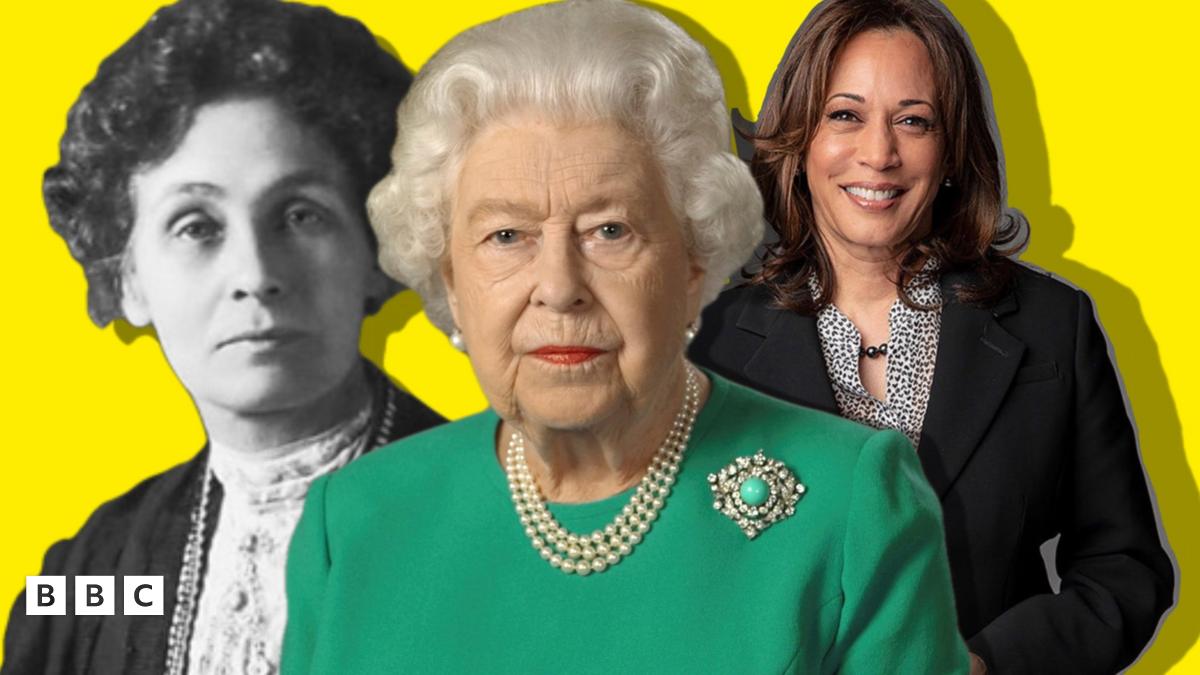 International Women's Day: Amazing women who have changed the world ...