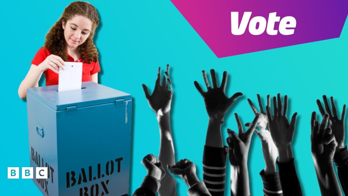 UK Voting age: Should you be able to vote at 16? - BBC Newsround