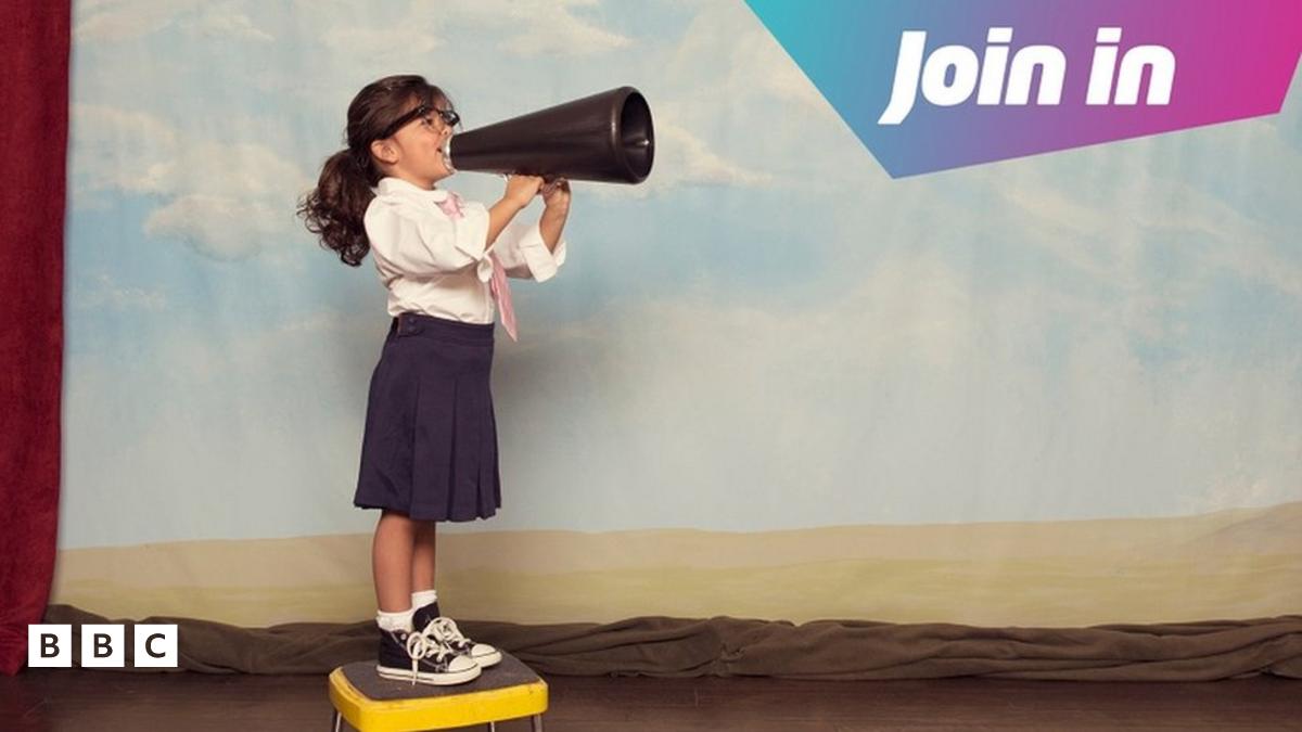 Send us your questions for word expert Susie Dent - BBC Newsround