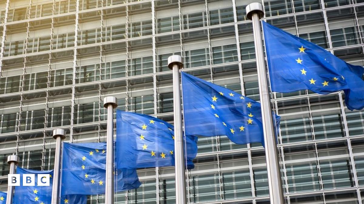 How does the EU work? - BBC Newsround