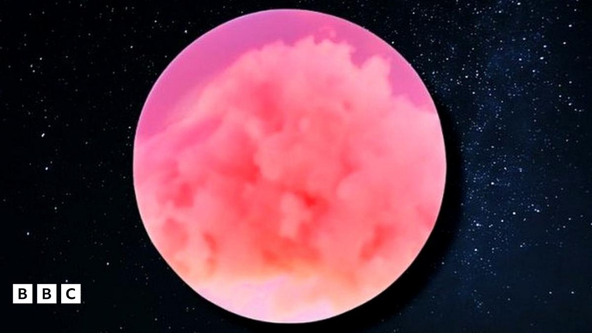 WASP-193b: Scientists discover giant 'super fluffy' candy floss-like ...