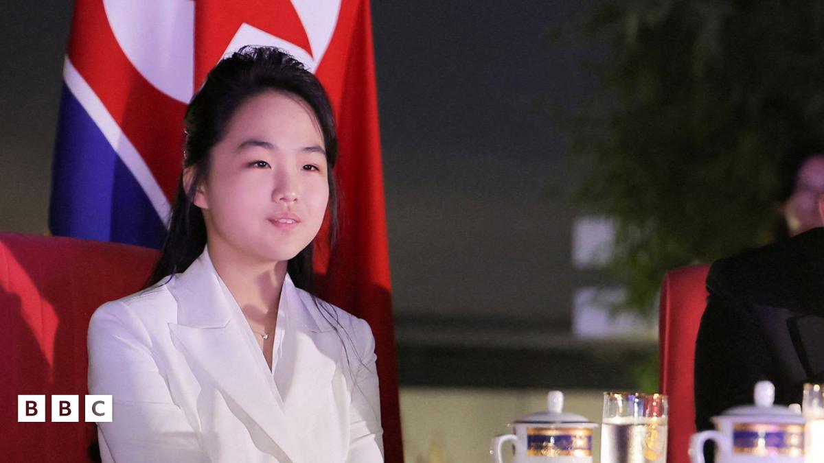 North Korea: Everything we know about Kim Jong Un's daughter - BBC ...