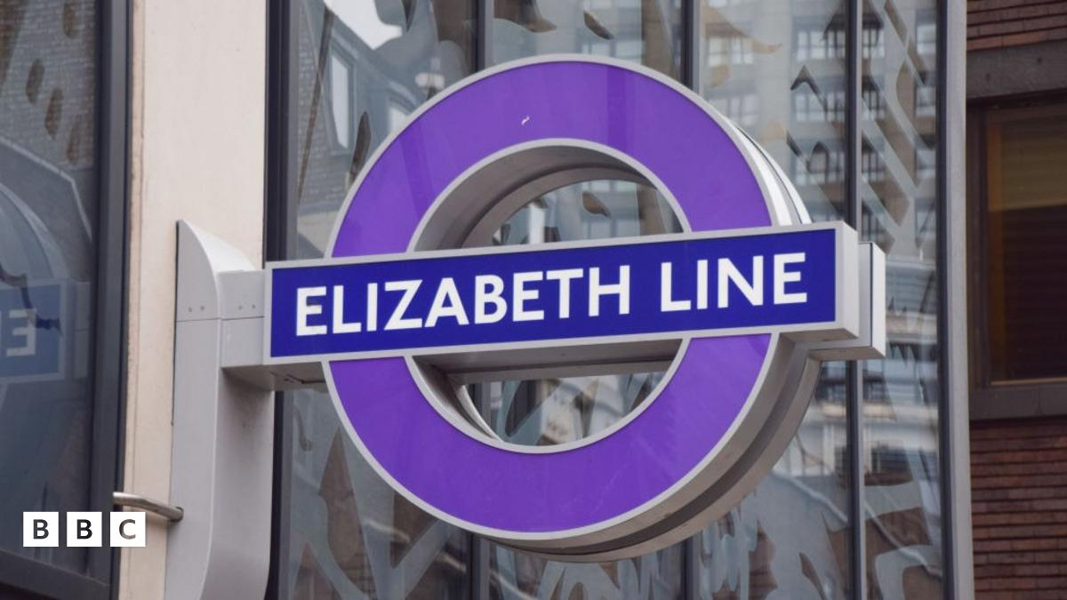 Elizabeth Line: Nine facts about the new London line - BBC Newsround