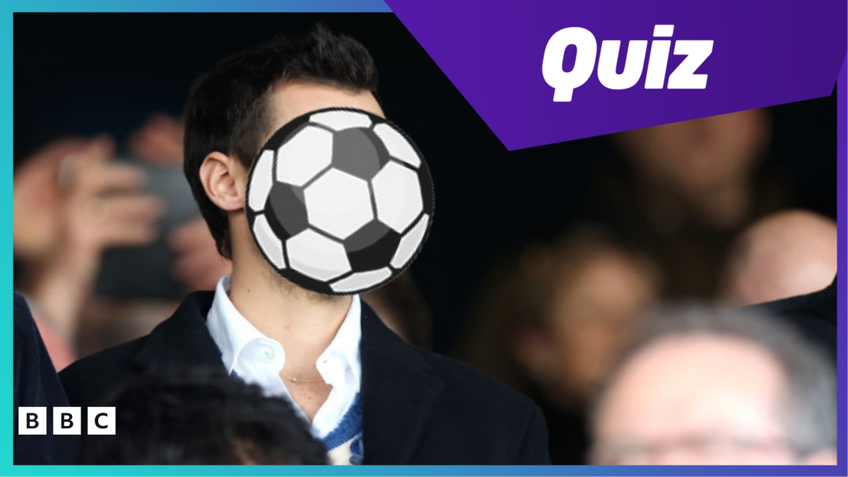 Who are these famous fans spotted in sporting arenas? - BBC Newsround