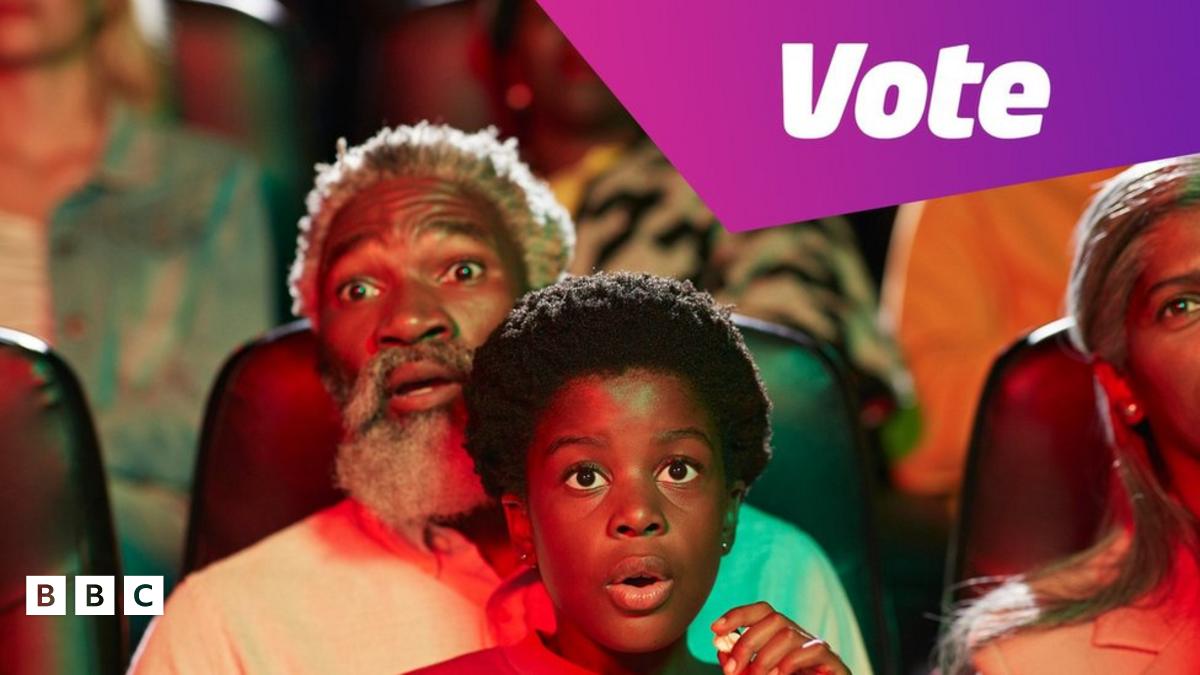 Have your say: Cinema vs streaming which do you prefer? - BBC Newsround