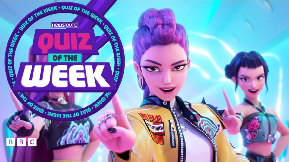 Quiz of the Week: BBC Newsround's top UK and world stories - BBC Newsround