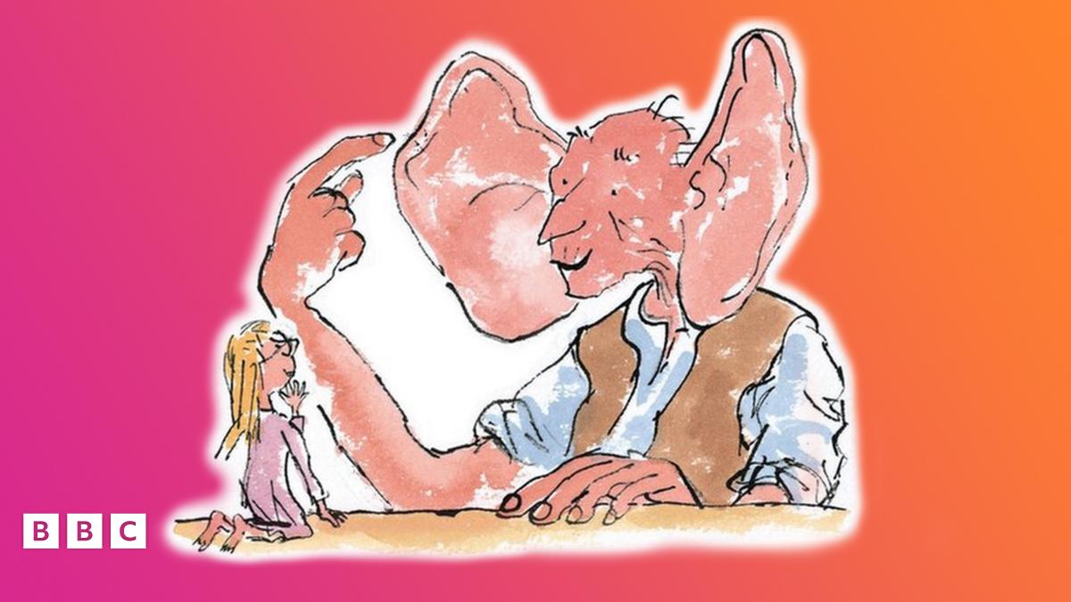 Roald Dahl Day: Seven fantastic facts about the author - BBC Newsround