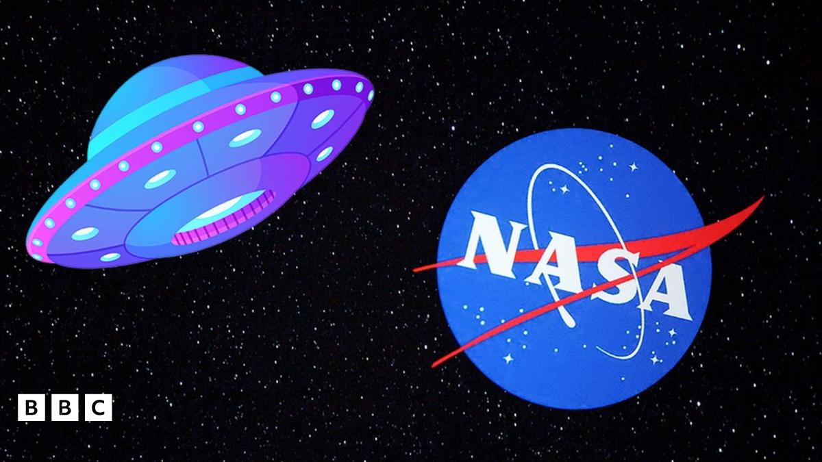 Is a UAP a UFO? NASA's new team investigating the unknown - BBC Newsround