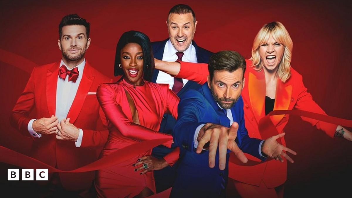 Comic Relief: Over £34m raised to help those in need - BBC Newsround