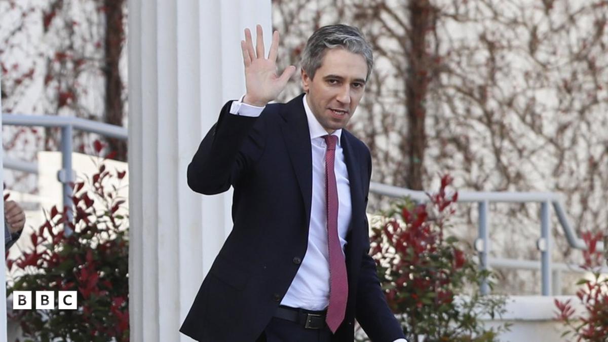 Ireland elects youngest Prime Minister in its history - BBC Newsround