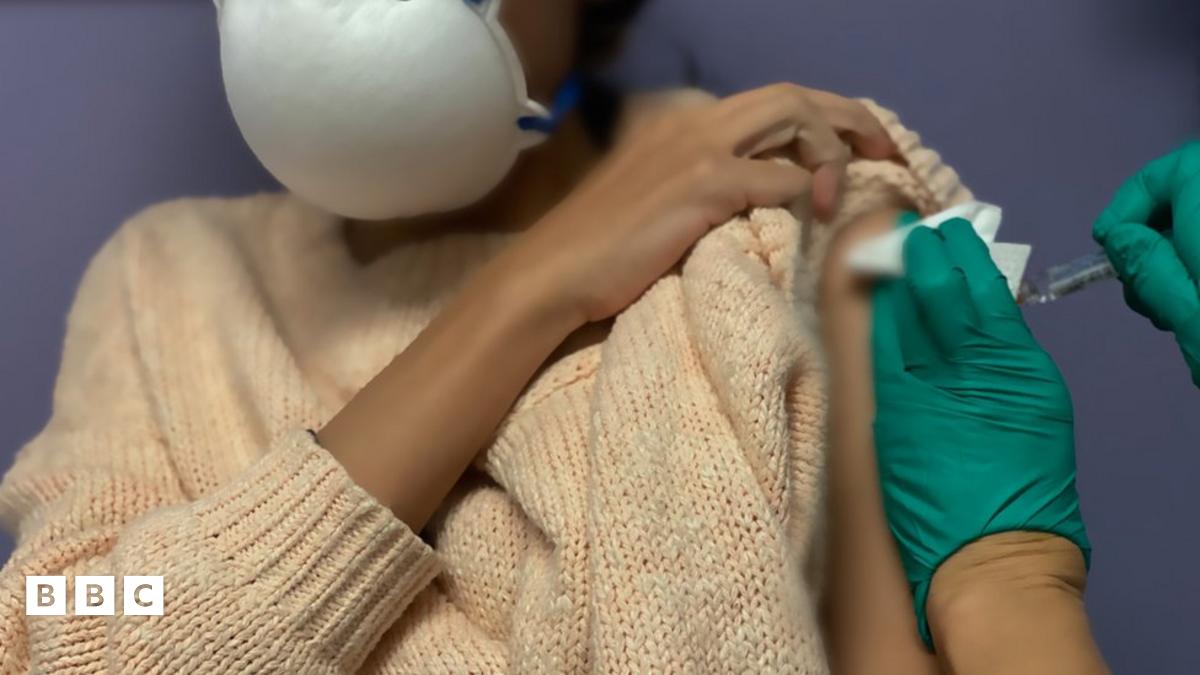 Vaccines: What does anti-vax mean? - BBC Newsround