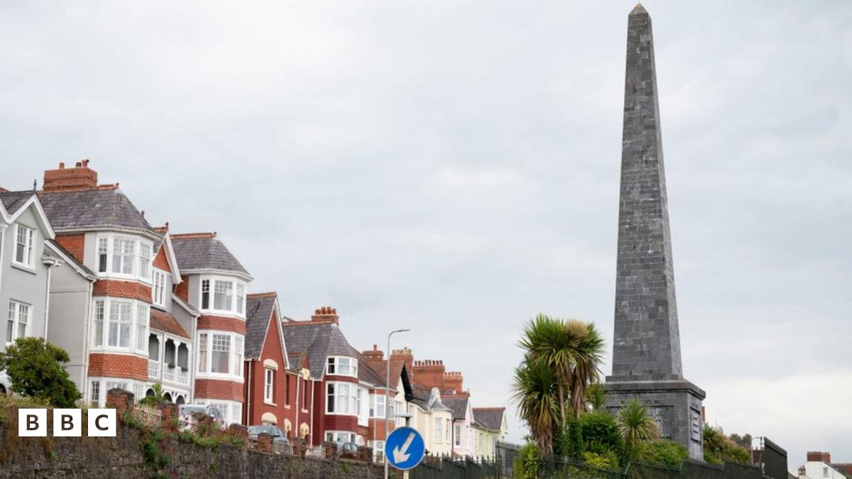 More than 200 Welsh statues, streets and buildings have connections to ...