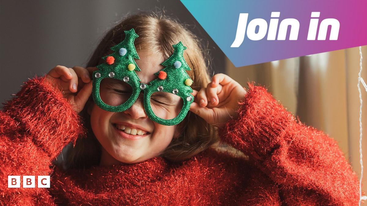 Vote: What's your favourite thing about Christmas? - BBC Newsround