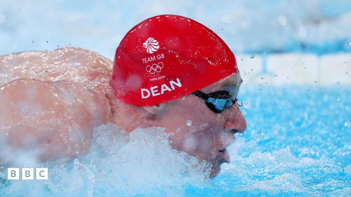 Tom Dean: Has the first Strictly celeb for 2024 just been revealed ...