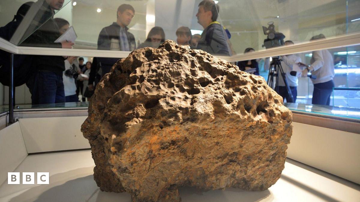 Where do most of Earth's space rocks come from? - BBC Newsround