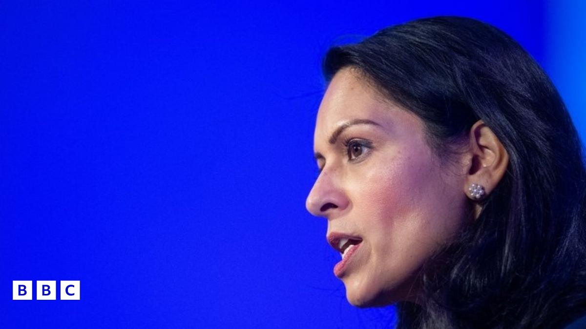 Priti Patel: Who is she and why are people talking about her? - BBC ...