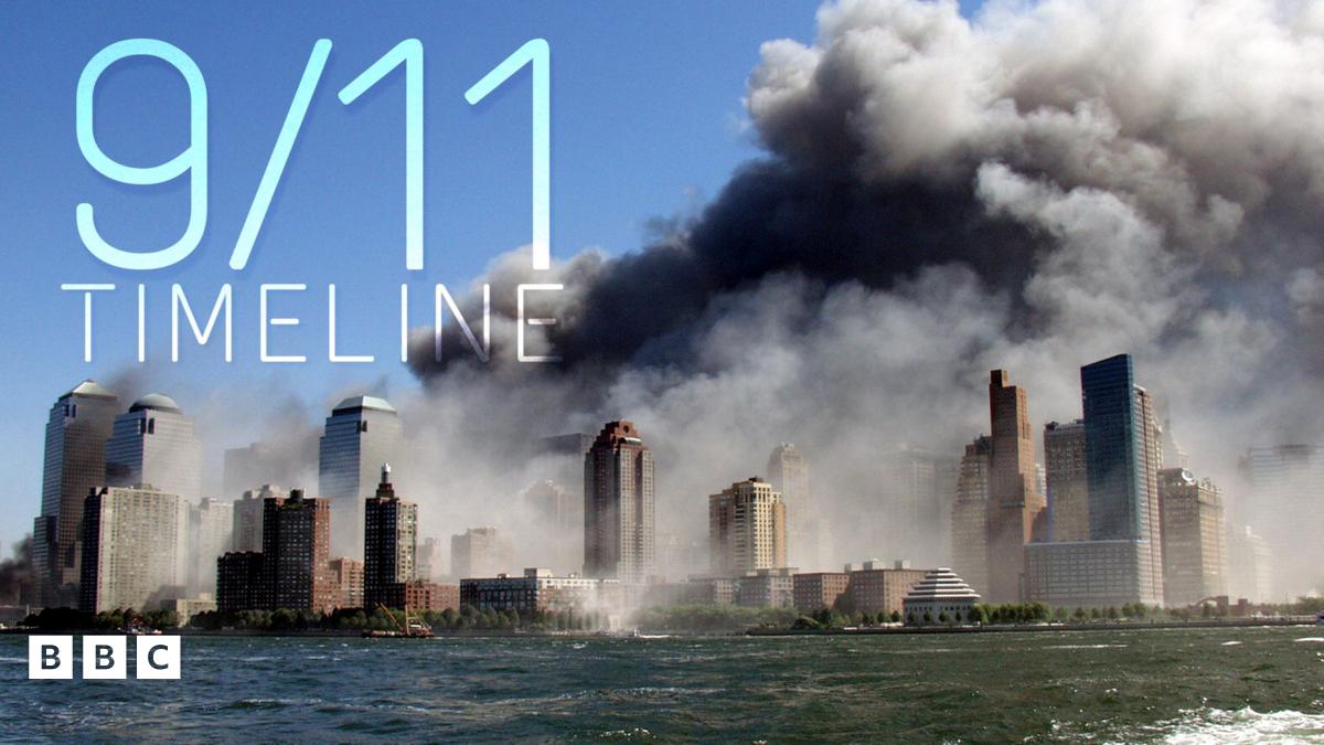 9/11 timeline: What happened on September 11 2001? - BBC Newsround