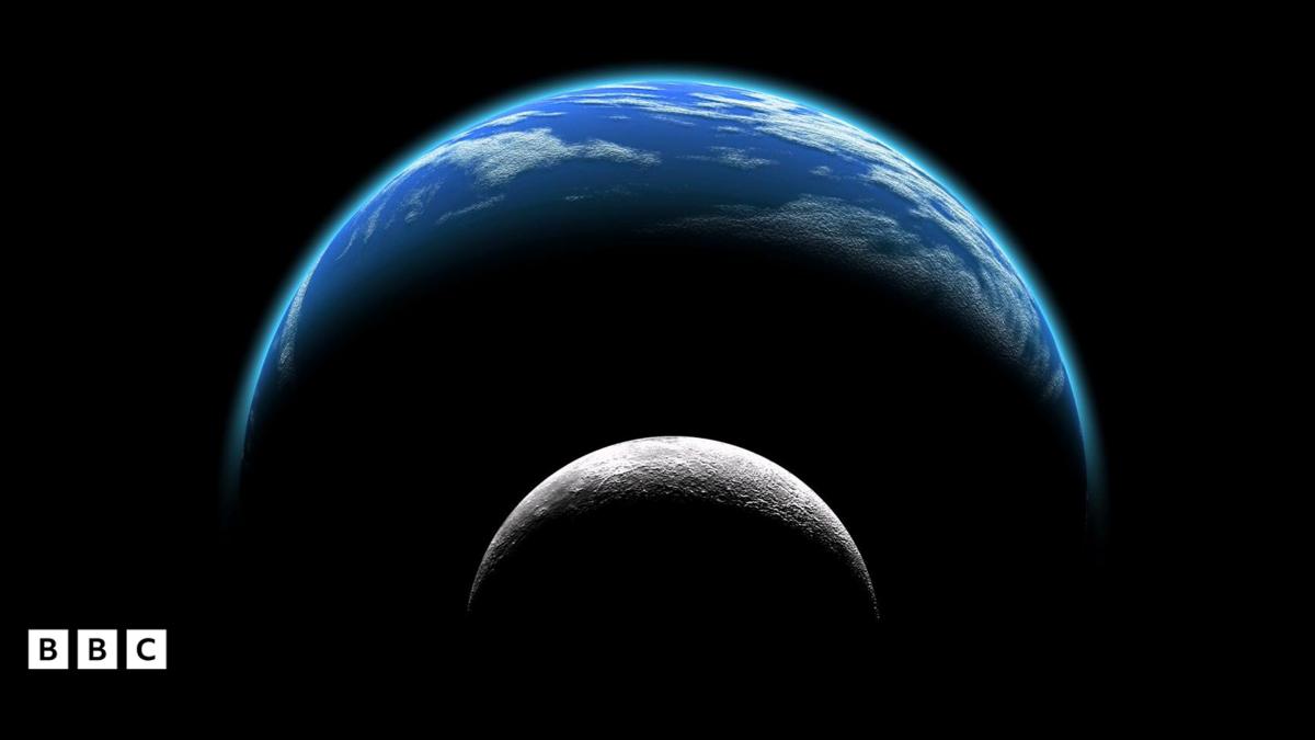 Does the Earth have a 'second moon'? - BBC Newsround