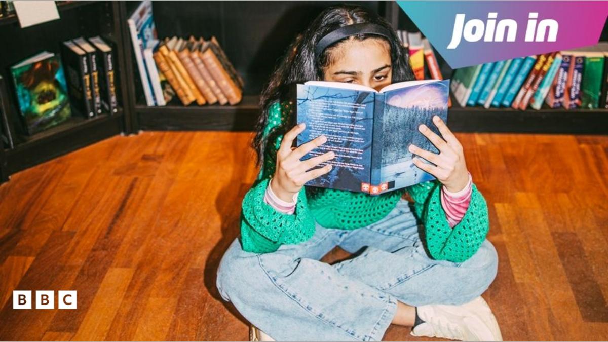 Which books are you reading? - BBC Newsround