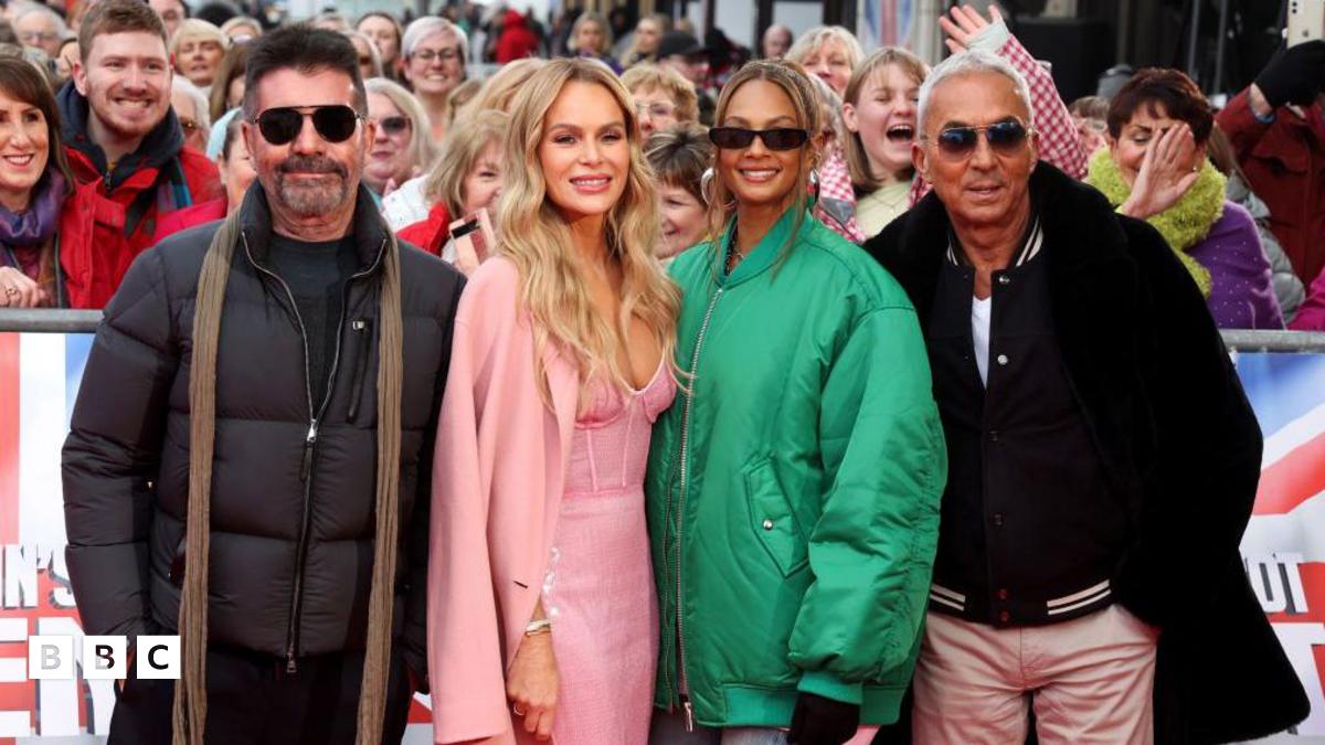 Britain's Got Talent: Who are the semi- finalists? - BBC Newsround