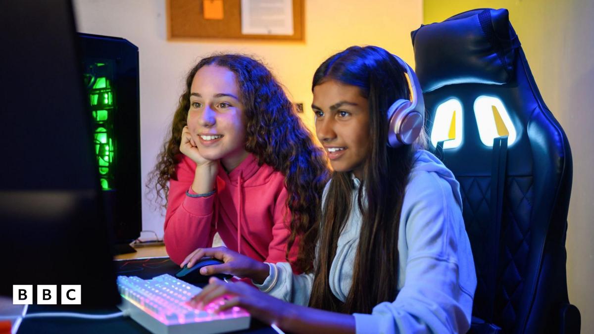 Bafta Young Games Designers Competition: Meet the young game designers ...