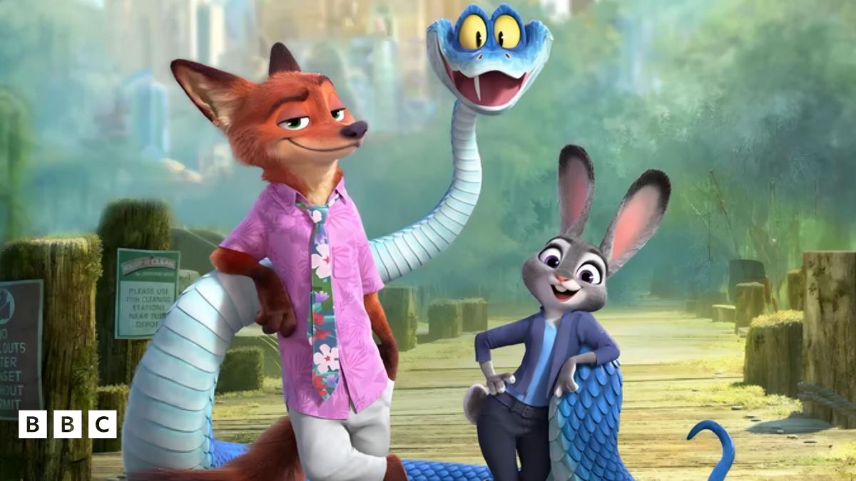 The new Zootopia 2 trailer: What does it tell us? - BBC Newsround