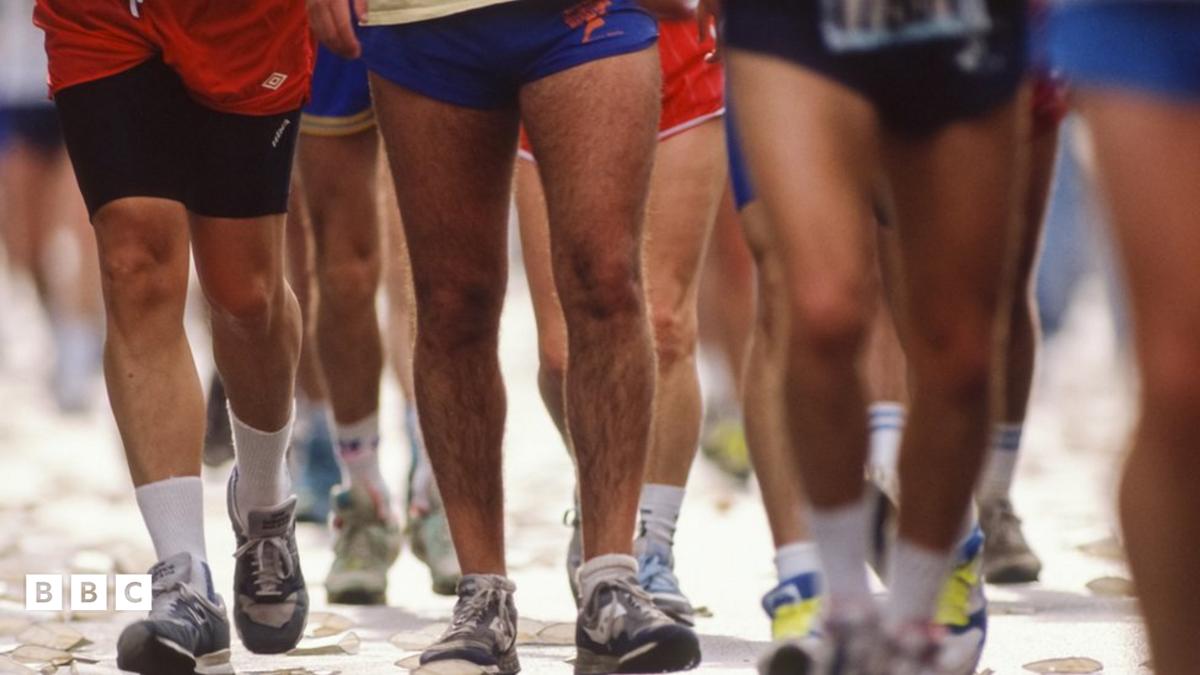 The longest footrace in the world: Self-Transcendence 3,100 miles - BBC ...