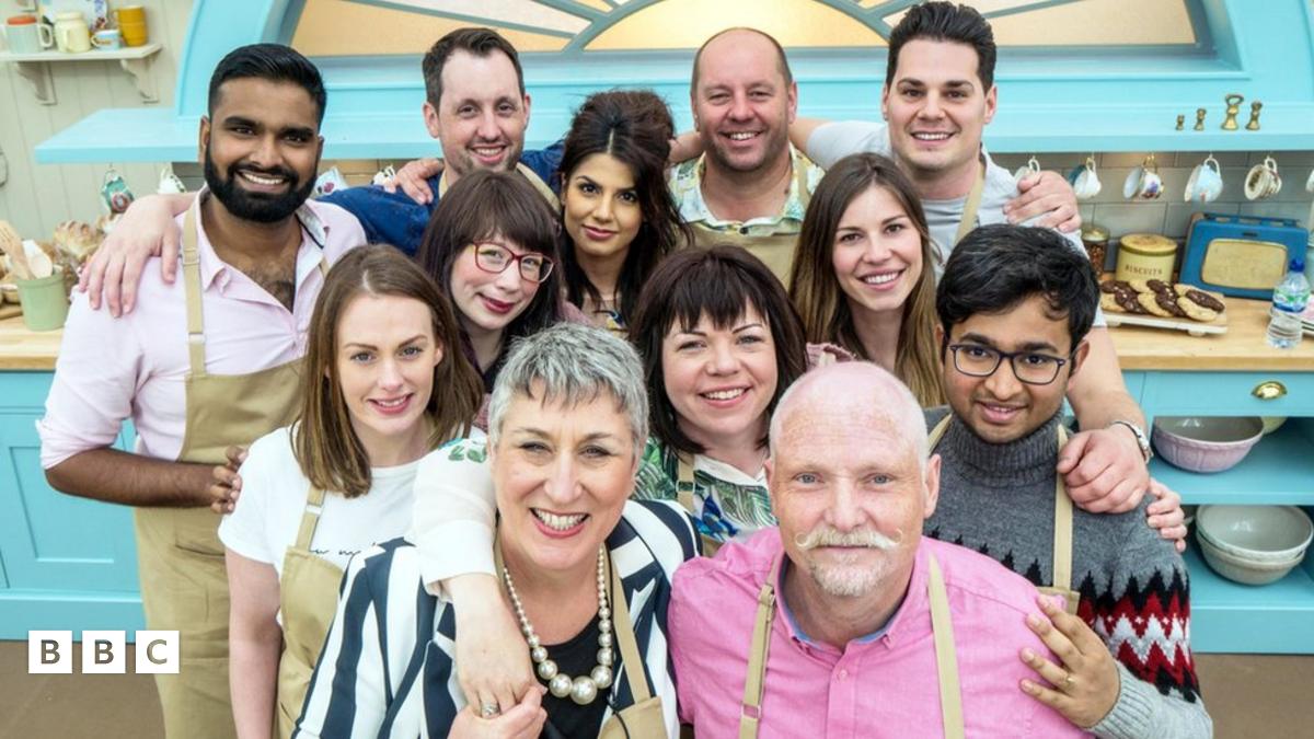 Great British Bake Off 2018: Meet the bakers - BBC Newsround