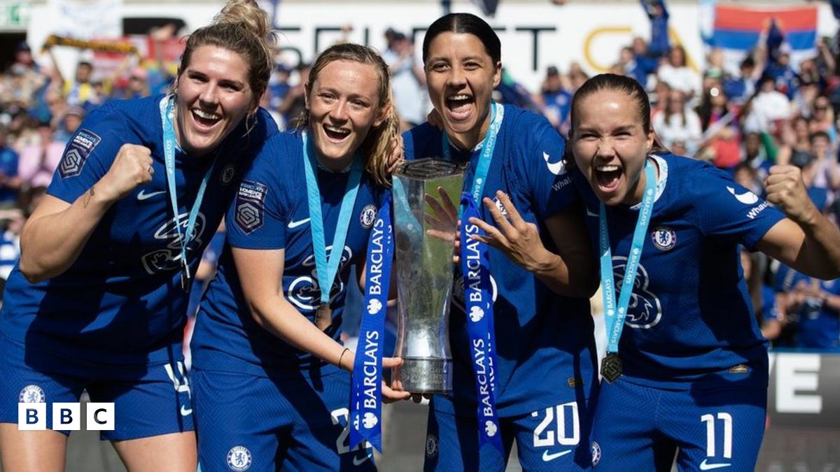 WSL: Panini and FA to release first Women's Super League football ...