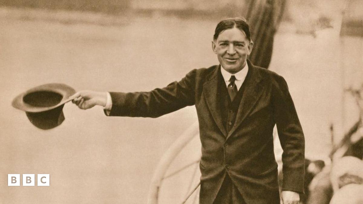 Who was Ernest Shackleton, and why was he important? - BBC Newsround