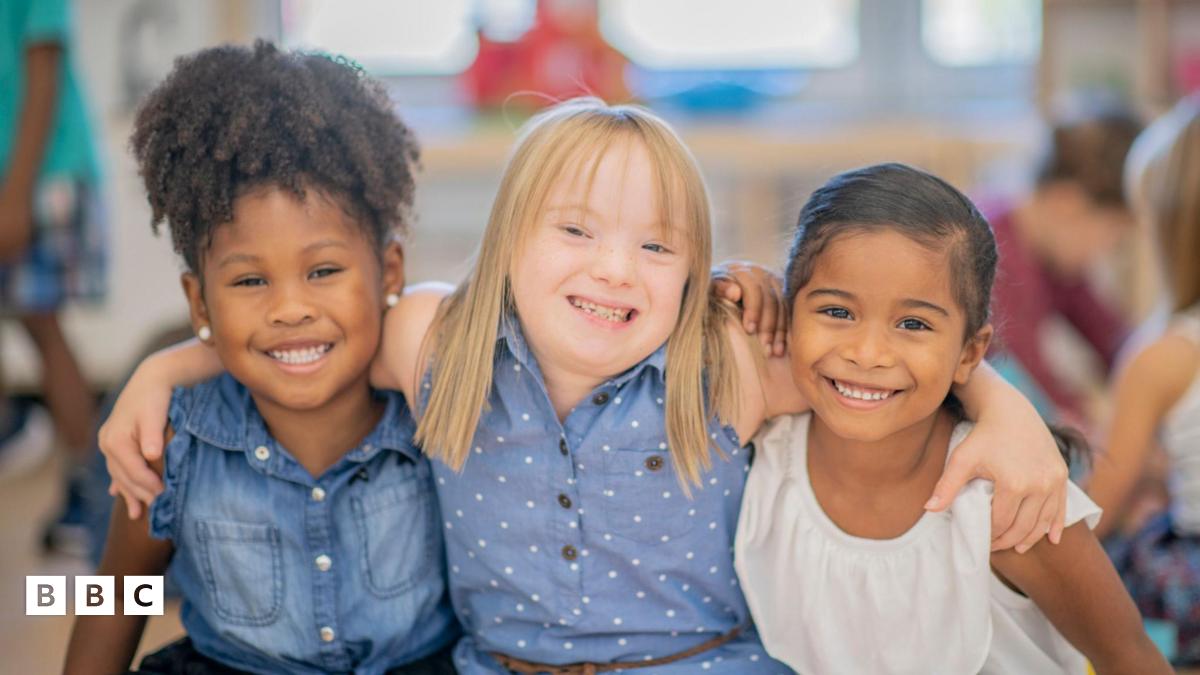 Learning Disability Week: What it's it all about? - BBC Newsround