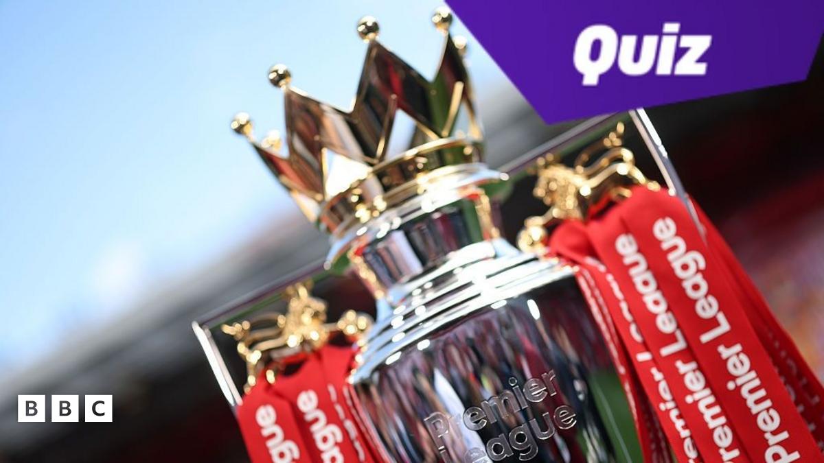 Summer transfer window 2025: Premier League ins and outs - BBC Newsround