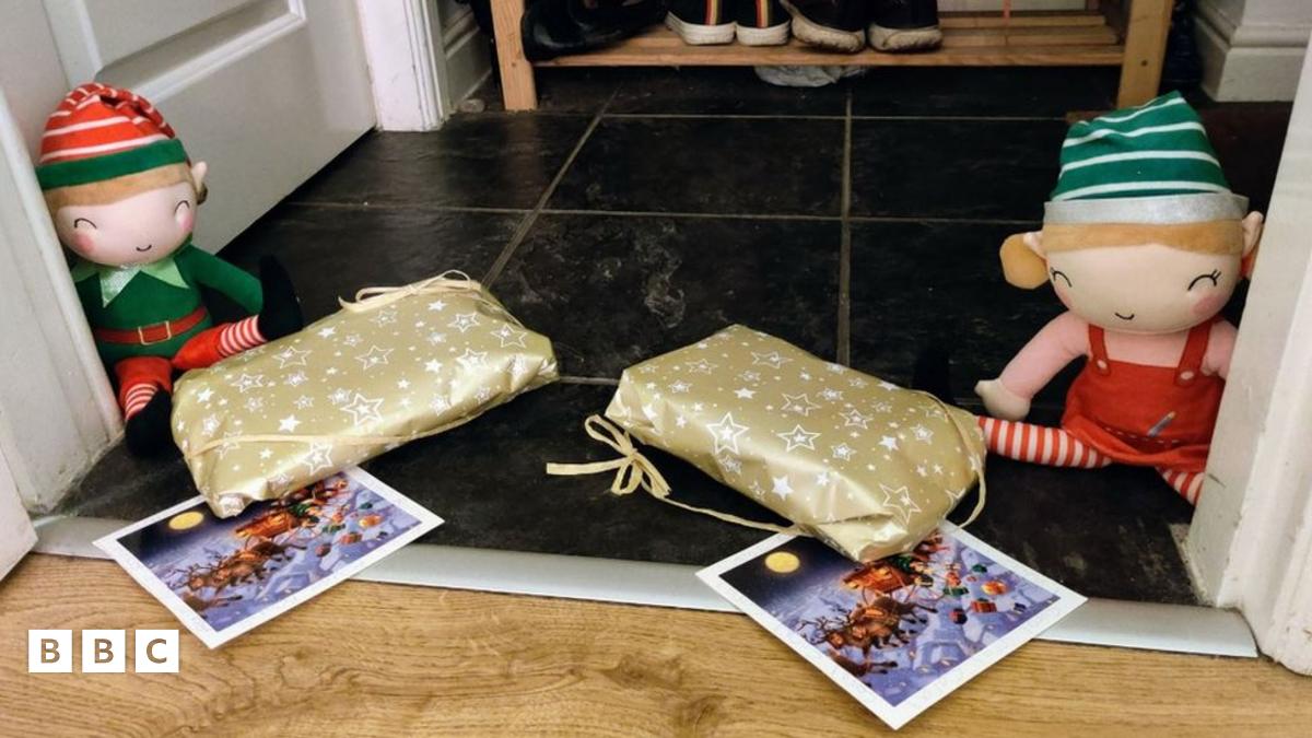 Christmas elves: What have they been up to so far this festive season ...