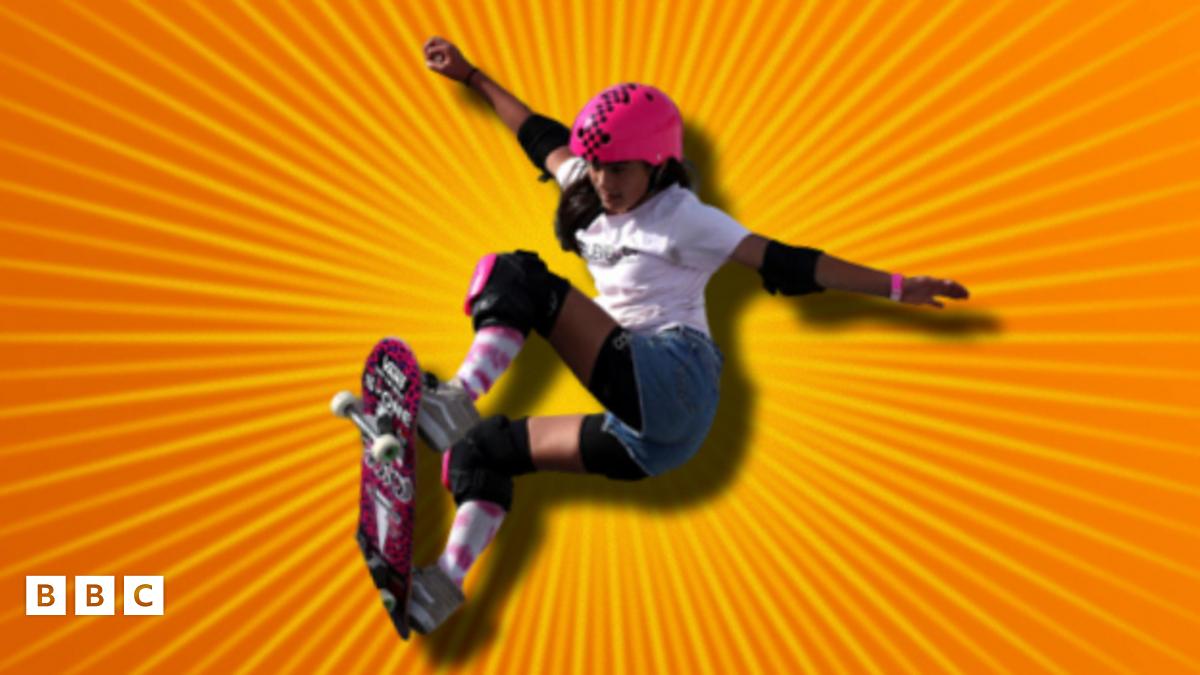 Arisa Trew: 13-year-old skateboarder lands first female 720 in a ...