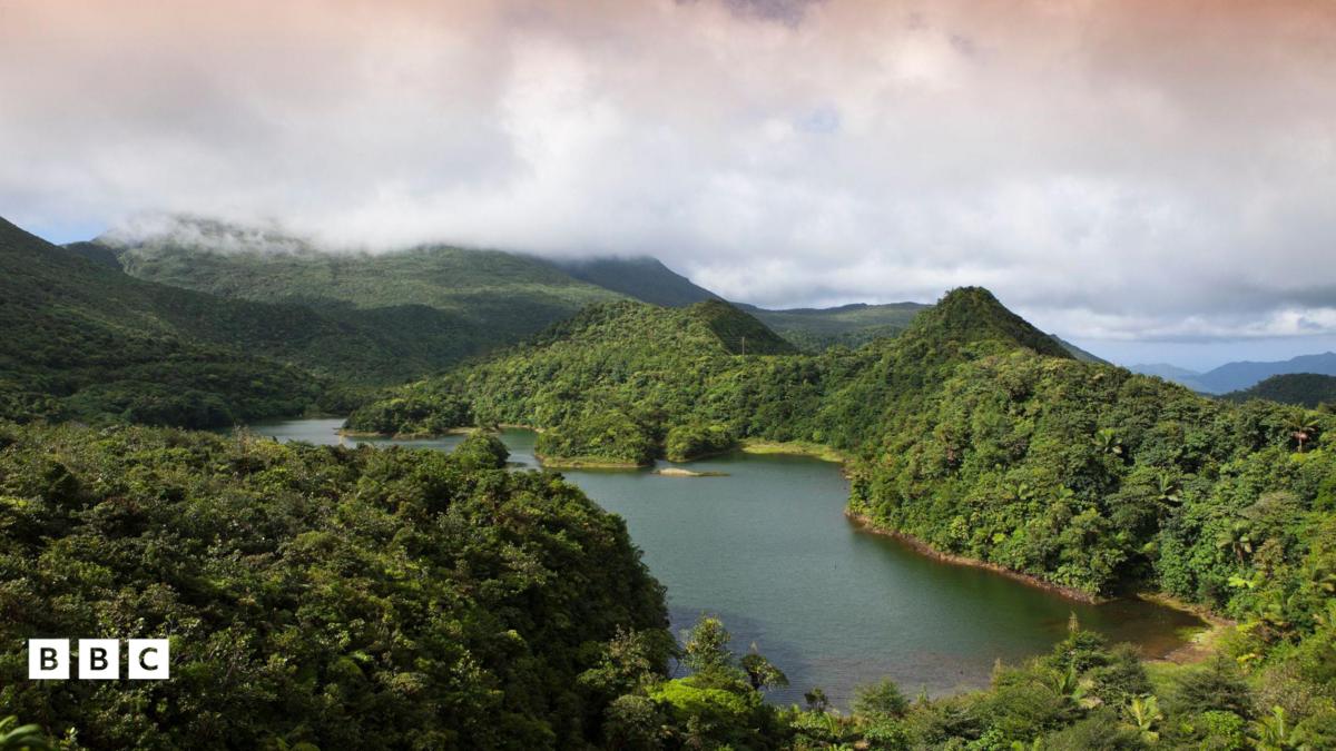 Powered by Volcanoes: Dominica to use volcano power for clean energy ...
