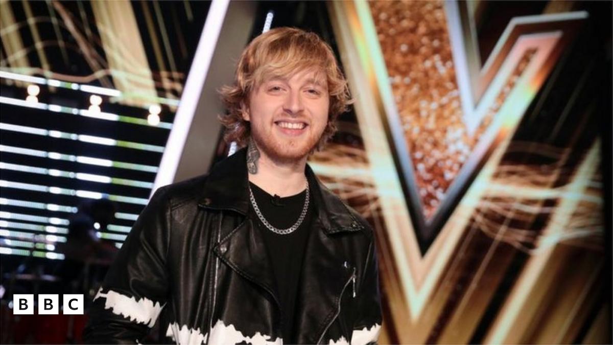 The Voice UK: Ricky catches up with winner Craig Eddie - BBC Newsround