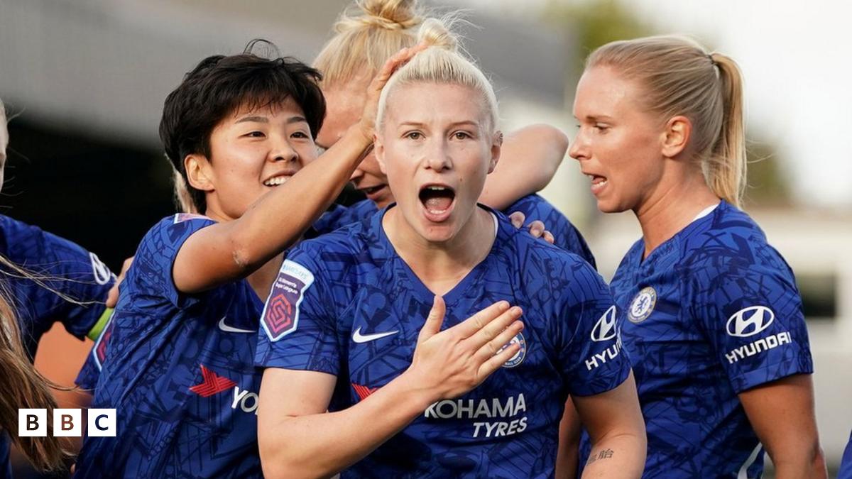 WSL: Who won and who was relegated? - BBC Newsround