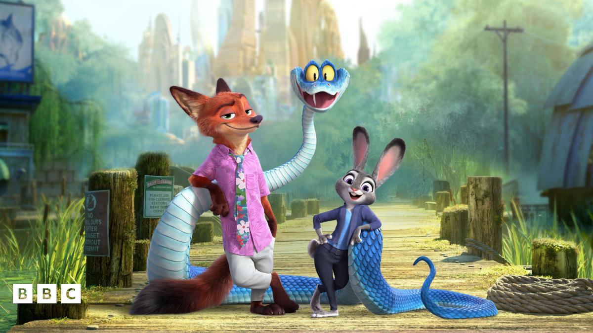 Zootropolis 2: Sequel is Disney's biggest grossing animated film - BBC ...