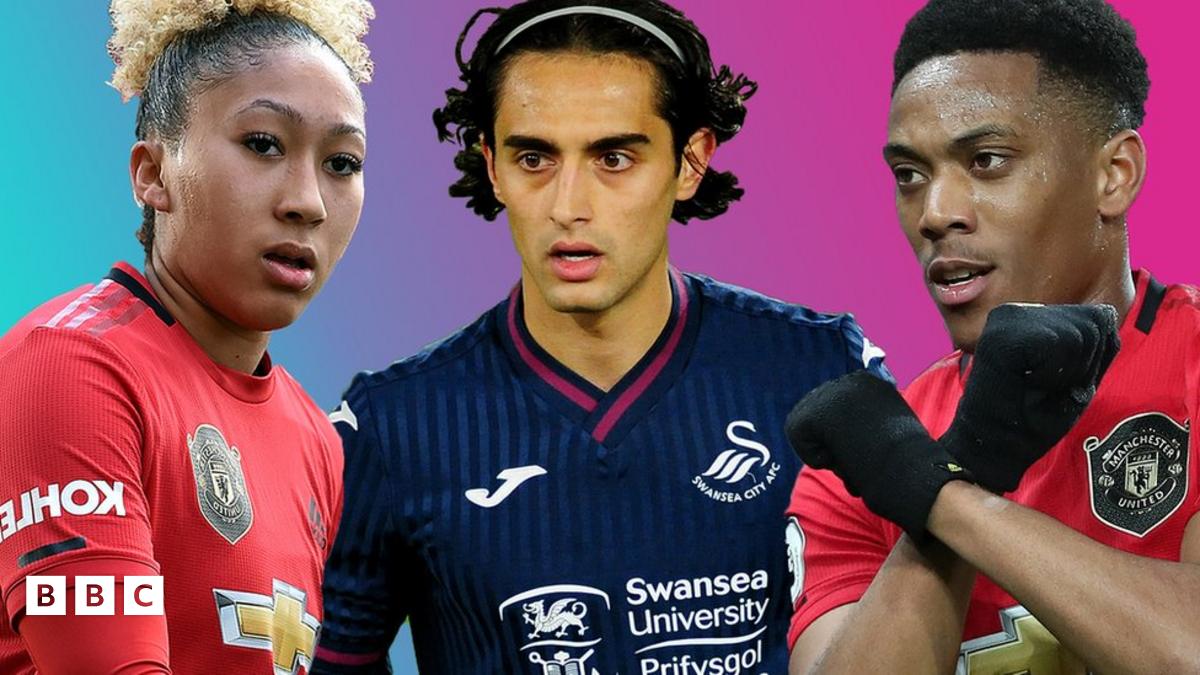 Racism in football: Footballers still facing racist abuse online - BBC ...