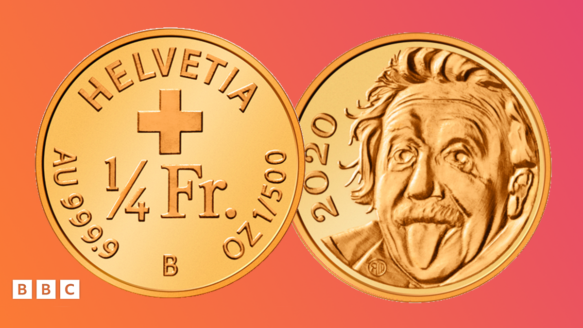 World's smallest gold coin in Switzerland and other record-breaking ...