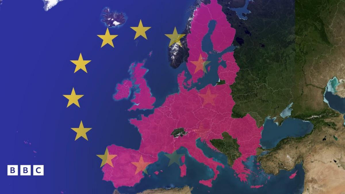 Brexit: The situation by December 2017 - BBC Newsround