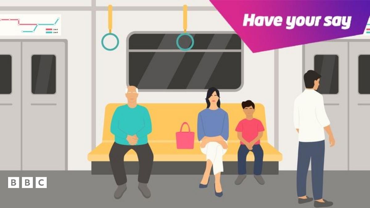 Is it OK to ban children from some public spaces? - BBC Newsround