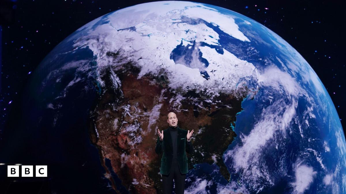 Earthshot Prize 2024: Everything you need to know - BBC Newsround